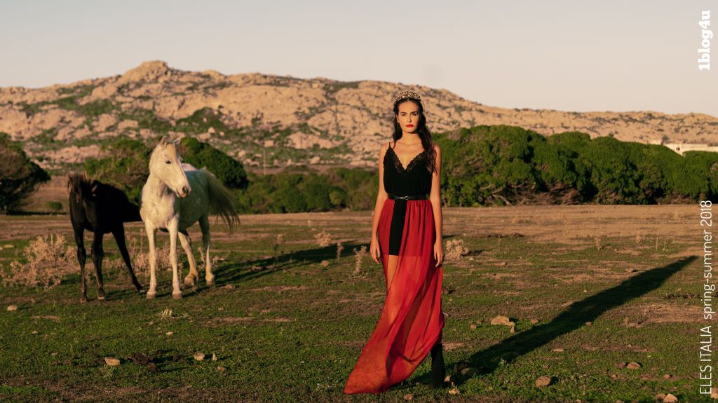 ELES ITALIA spring-summer 2018 – 1blog4u