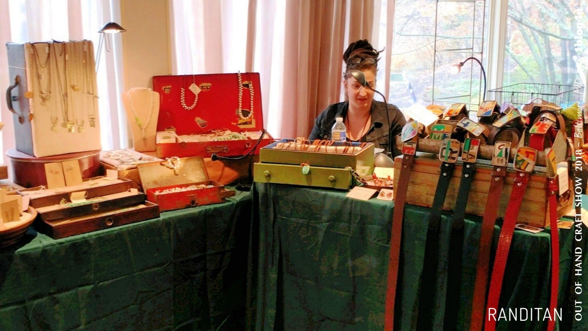 OUT OF HAND Craft Show 2018 – 1blog4u