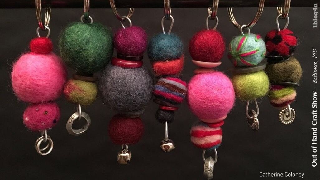 OUT OF HAND Craft Show 2018 – 1blog4u