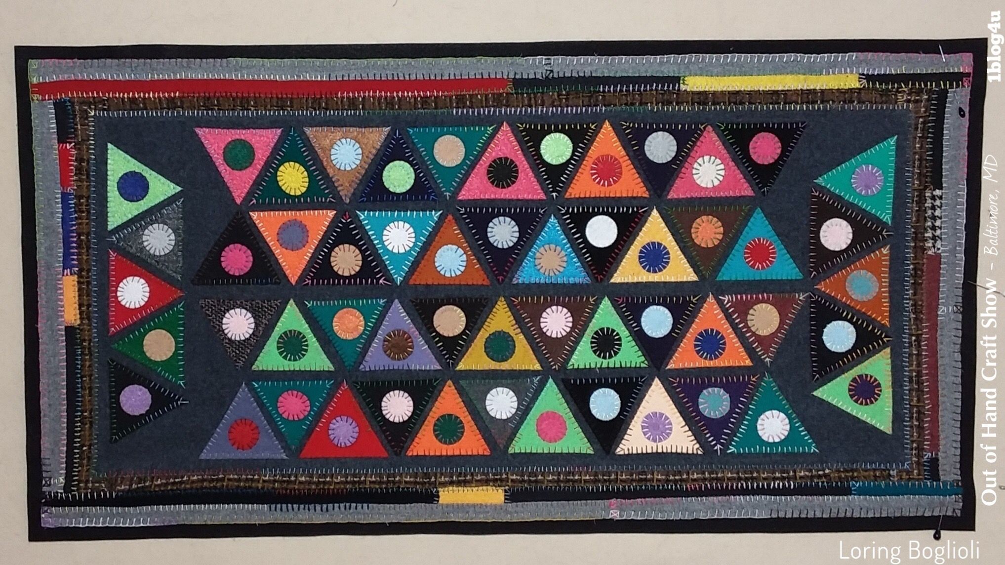 OUT OF HAND Craft Show 2018 – 1blog4u