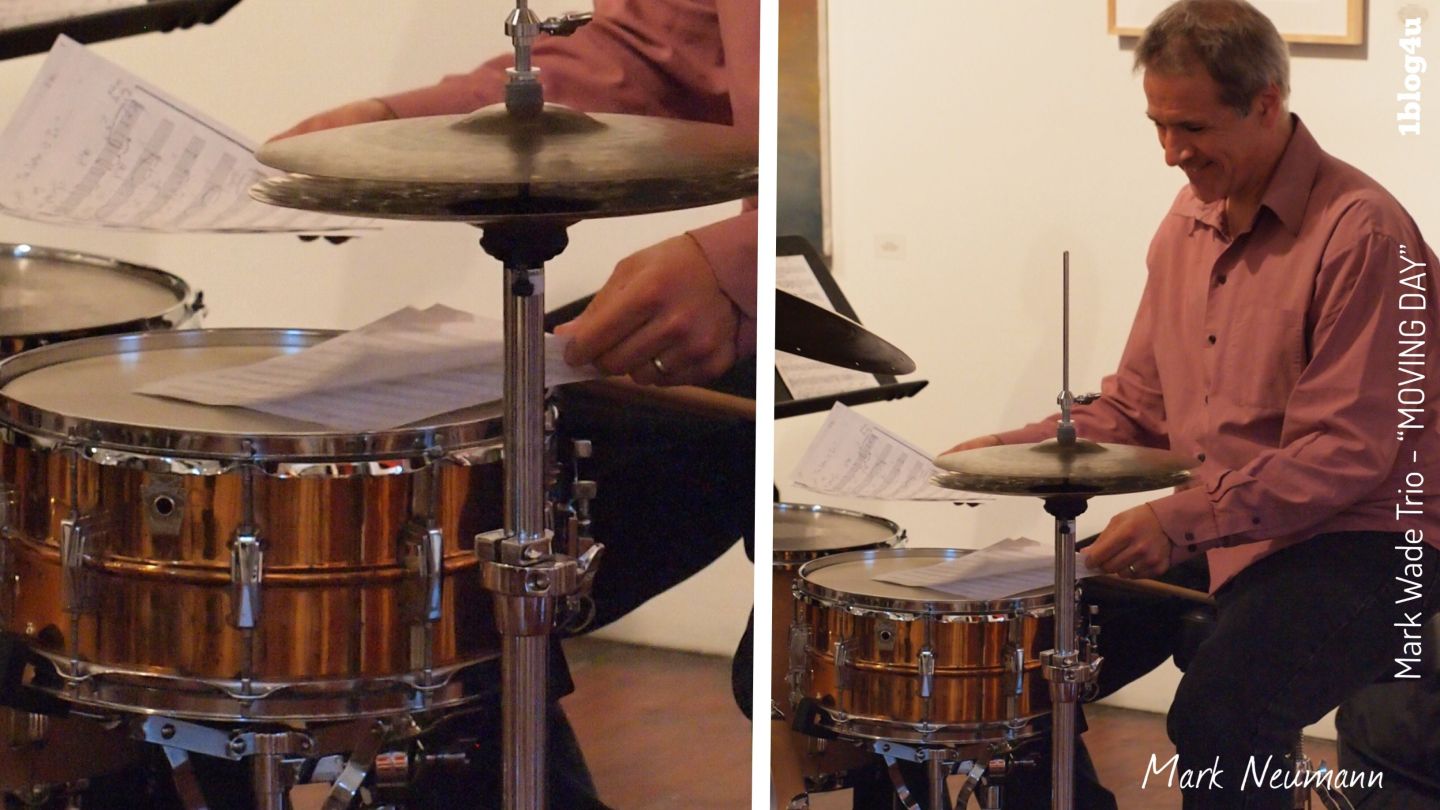 Mark Wade Trio – MOVING DAY – 1blog4u