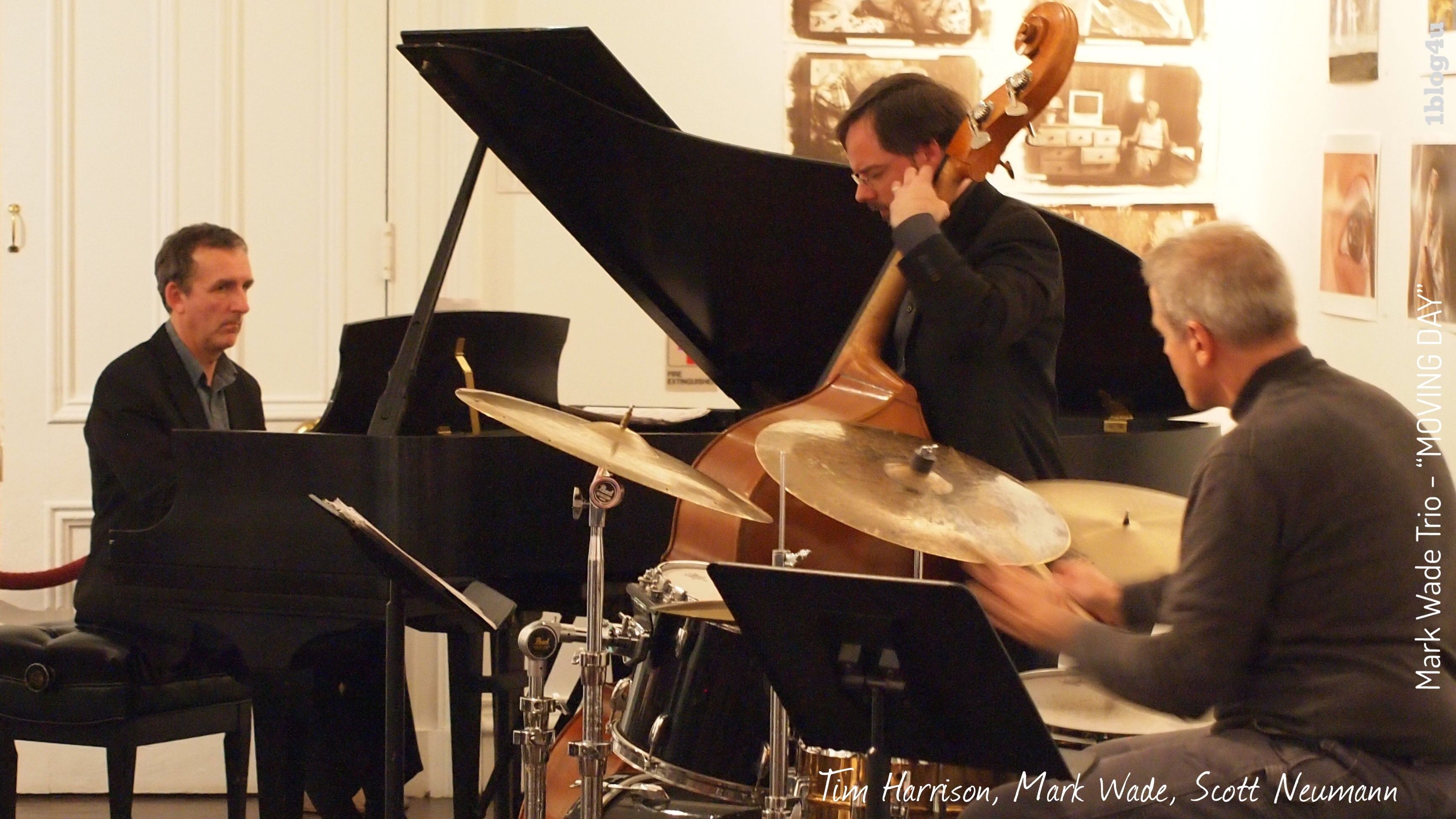 Mark Wade Trio – MOVING DAY – 1blog4u