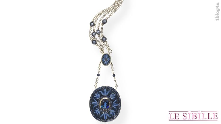 Le Sibille: exclusive jewelry – 1blog4u