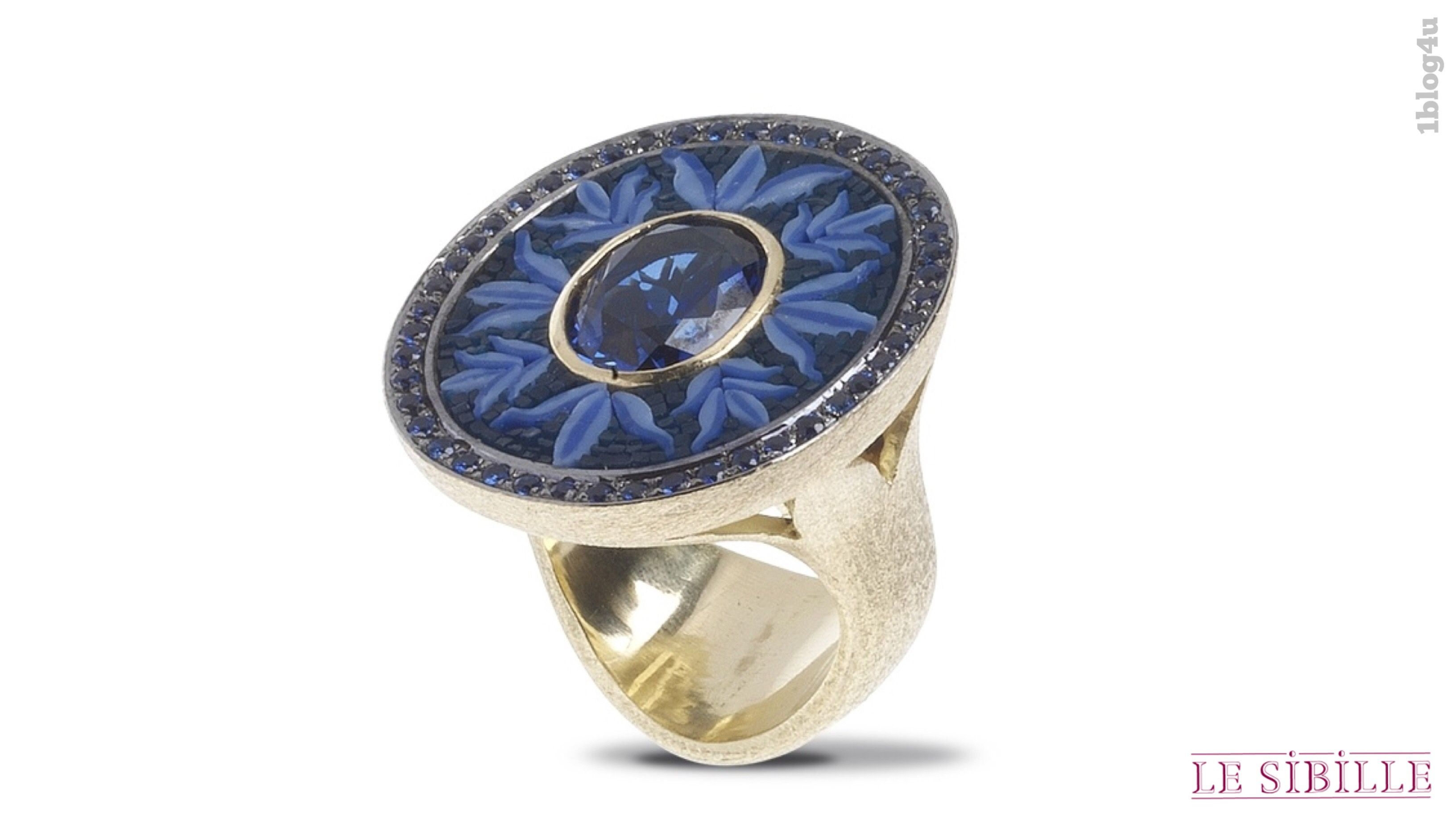 Le Sibille: exclusive jewelry – 1blog4u