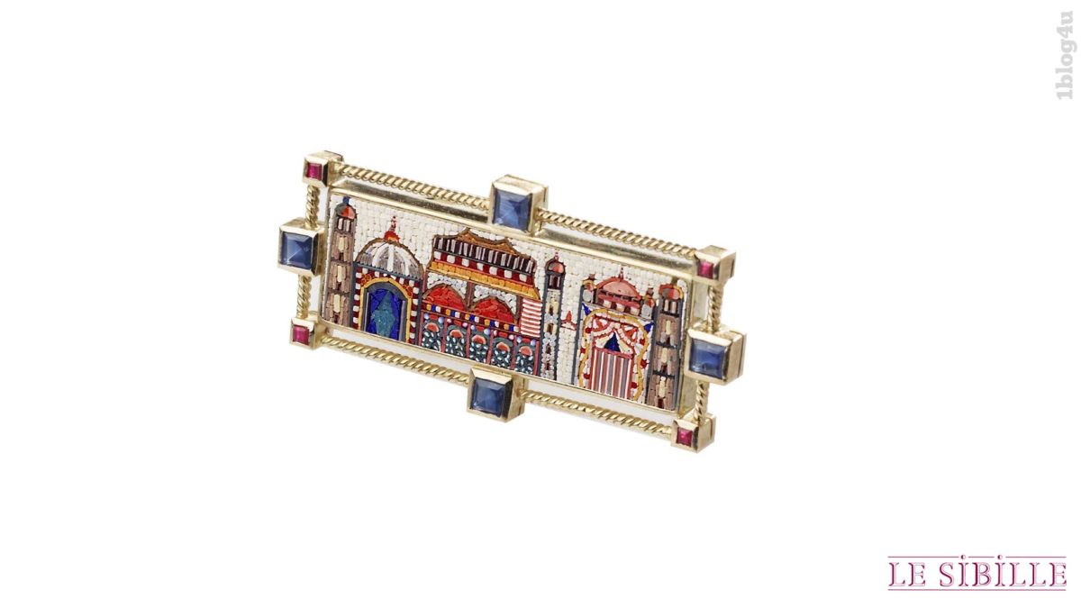 Le Sibille: exclusive jewelry – 1blog4u