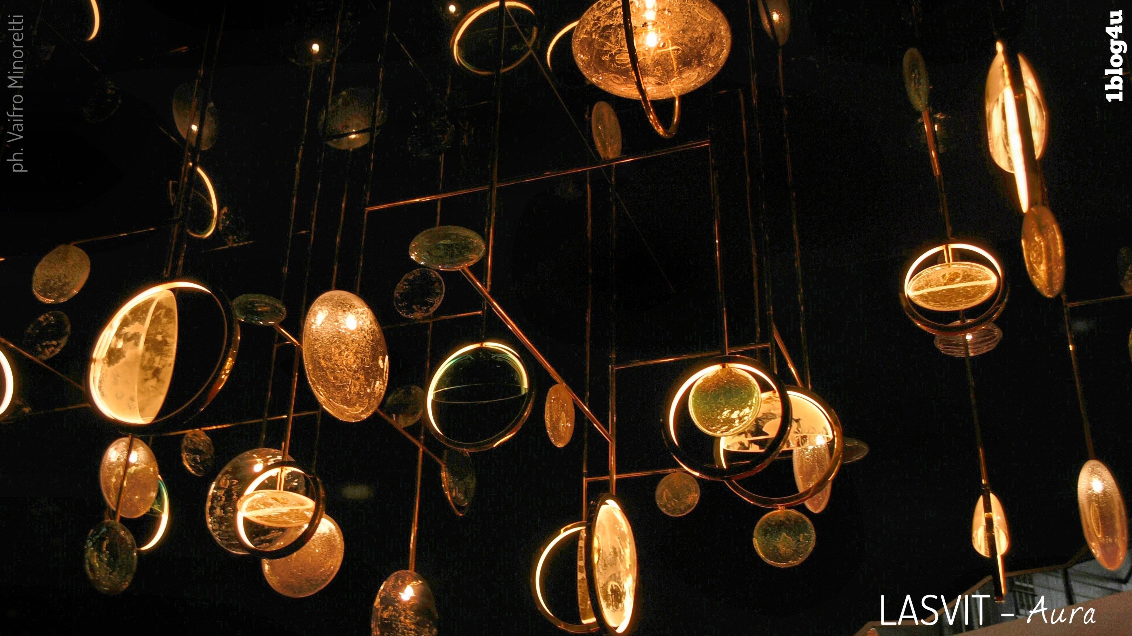 LASVIT lighting – The Theory Of Light – 1blog4u