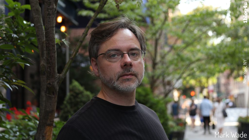 MARK WADE bassist and composer – interwiew – 1blog4u
