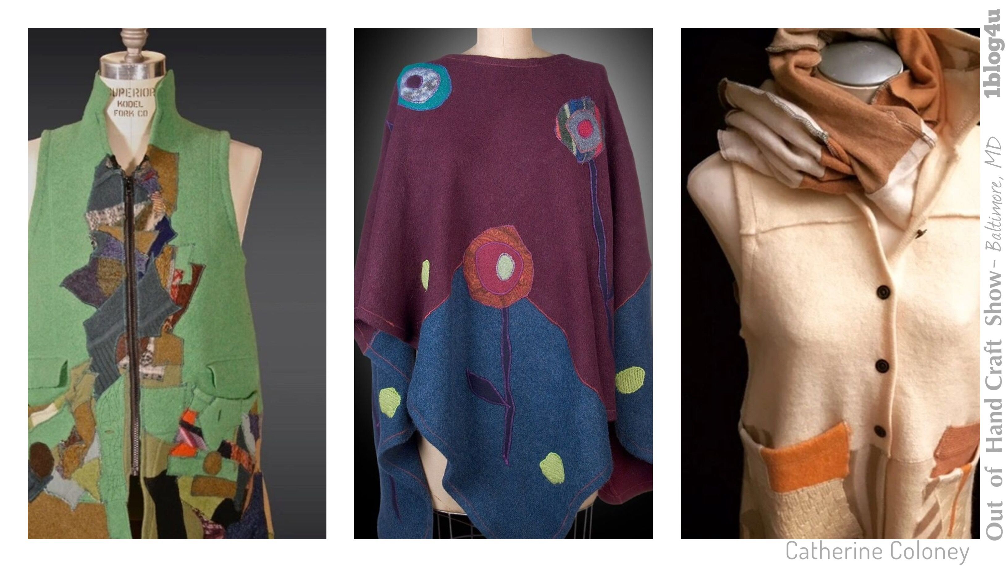 OUT OF HAND Craft Show 2019 – 1blog4u