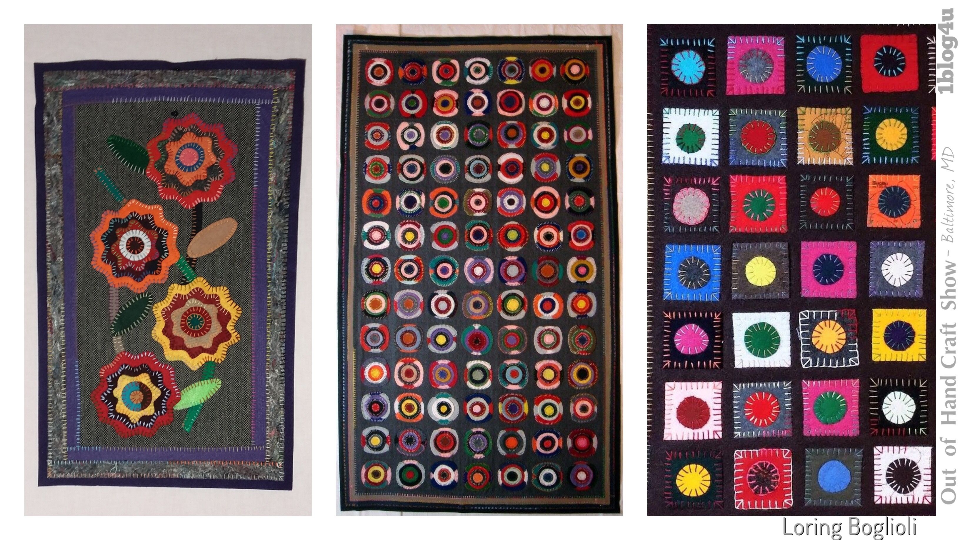 OUT OF HAND Craft Show 2019 – 1blog4u