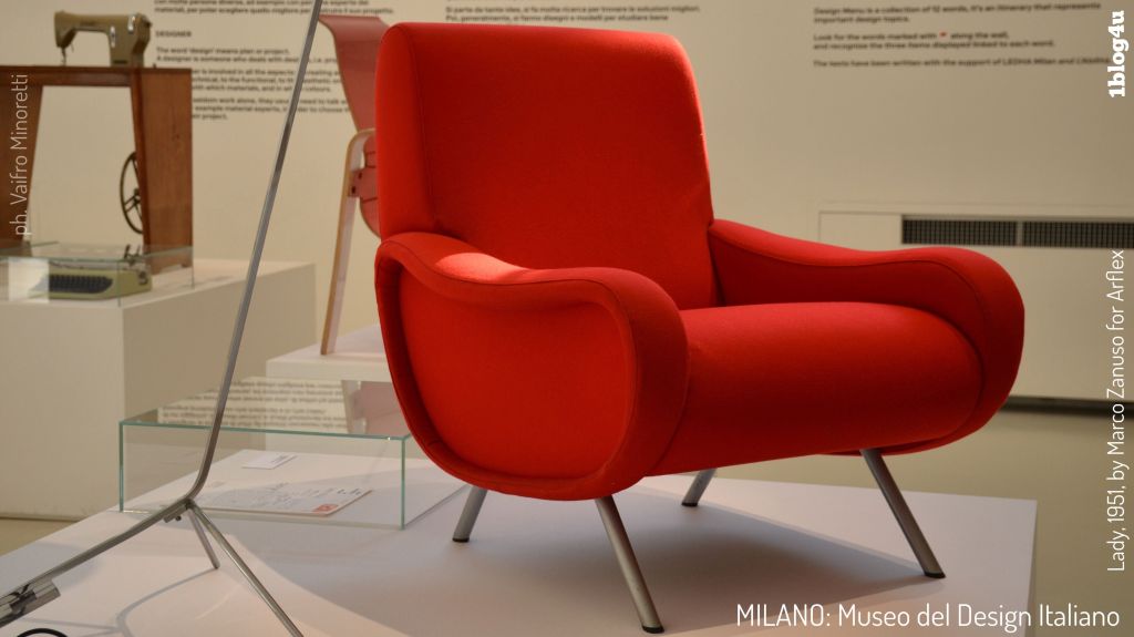 Milano: Museo del Design Italiano – 1blog4u