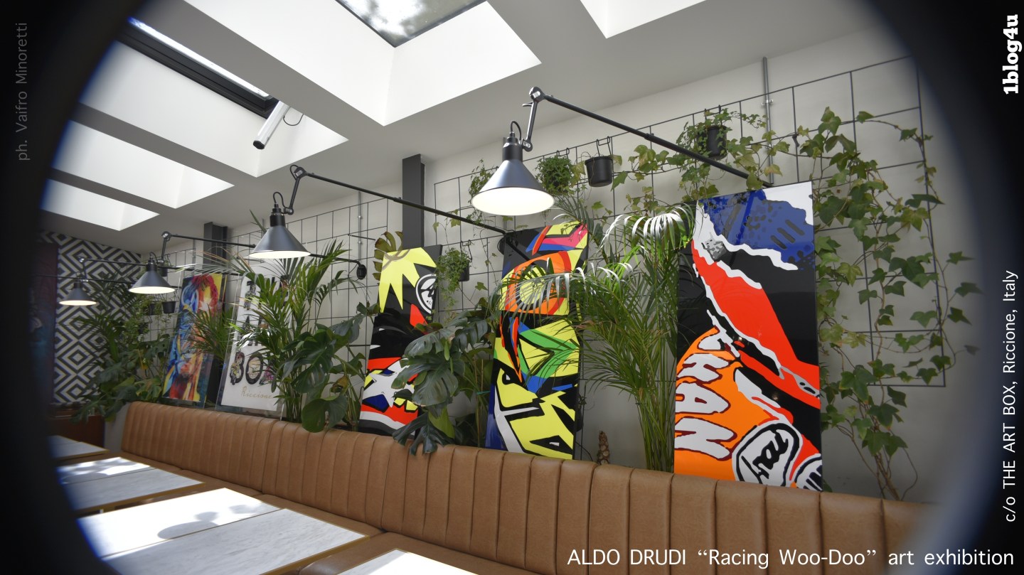 ALDO DRUDI when art meets sport – 1blog4u