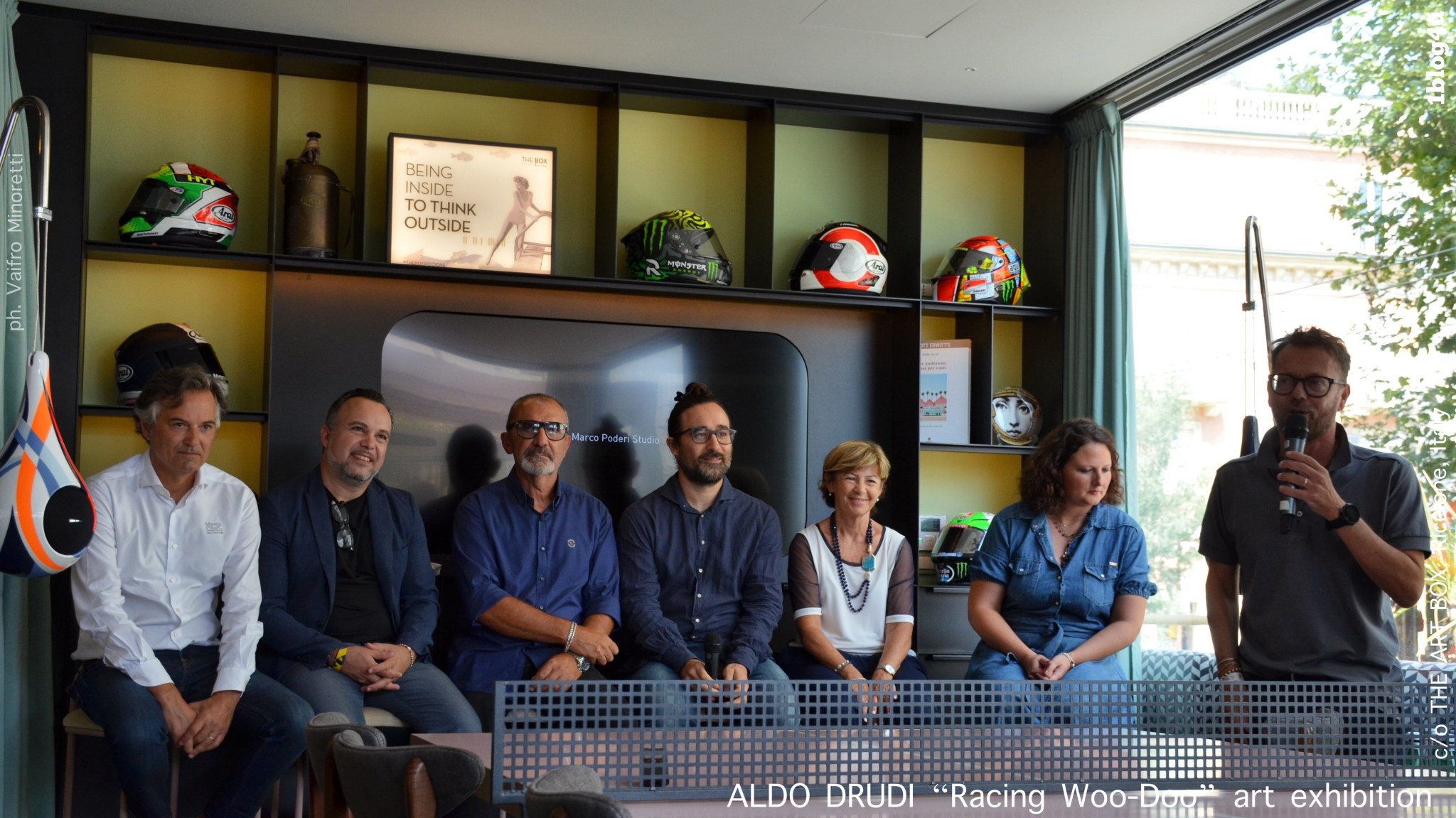 ALDO DRUDI when art meets sport – 1blog4u