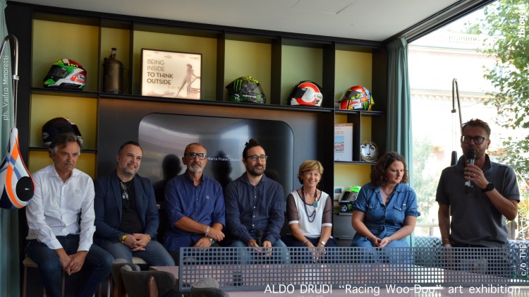 ALDO DRUDI when art meets sport – 1blog4u