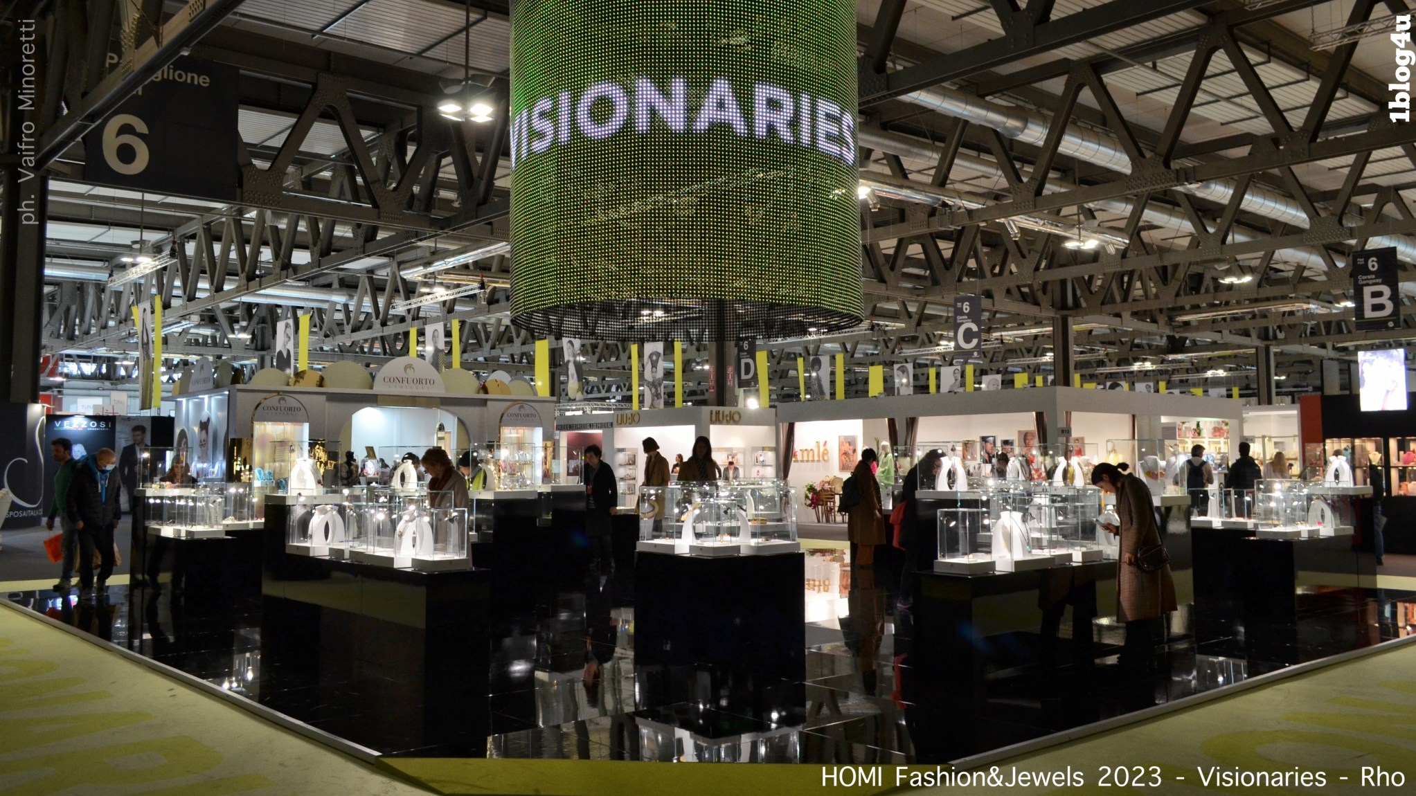 HOMI Fashion & Jewels 2023 – Visionarie – Rho – 1blog4u